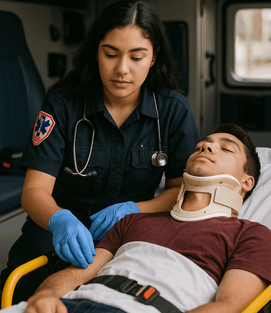 Redefining Collegiate EMS Practice Through a Trauma-Informed Lens | The ...