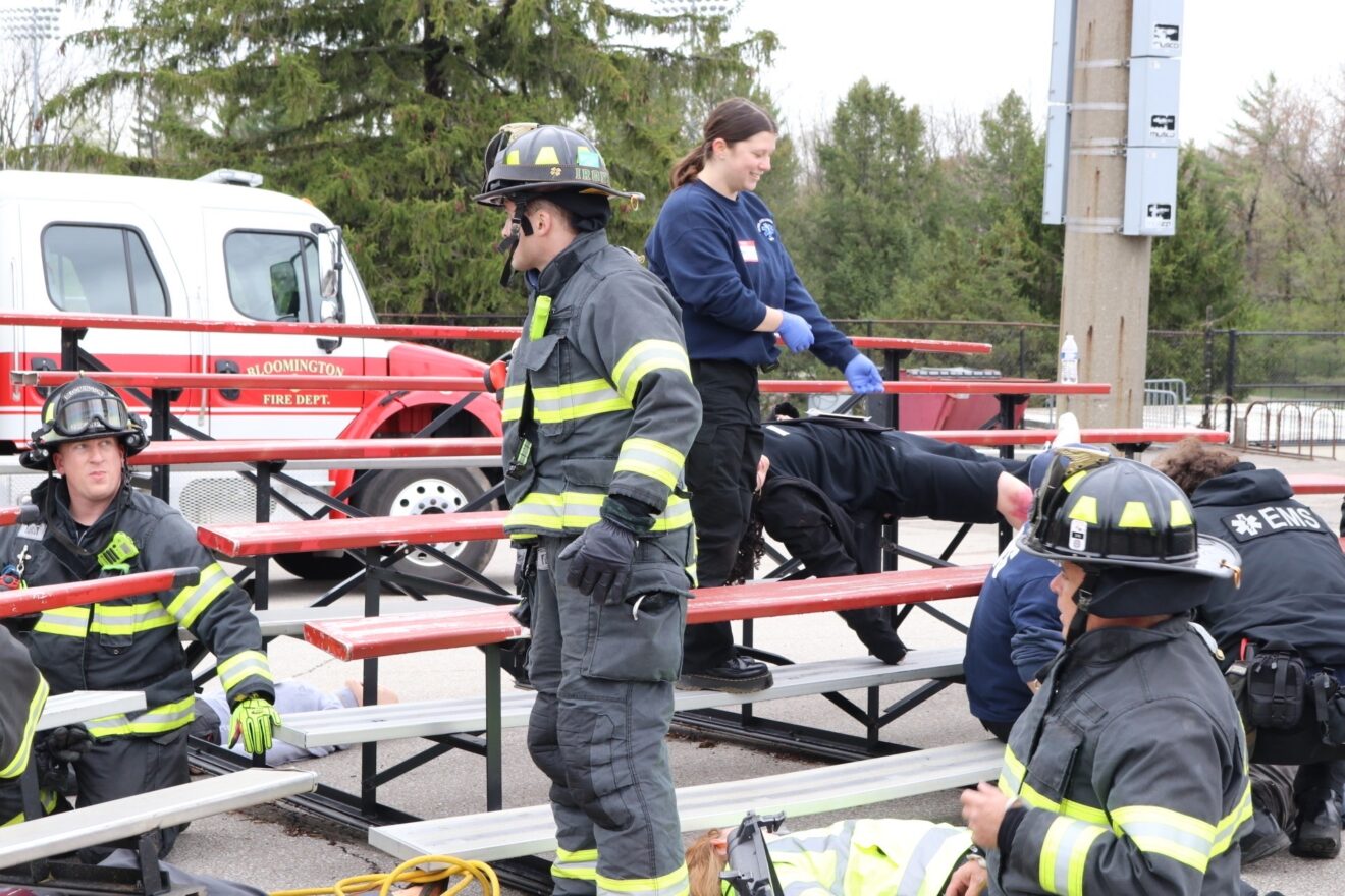 Trainings in Collegiate EMS: Examples from IC-EMS at Indiana University ...